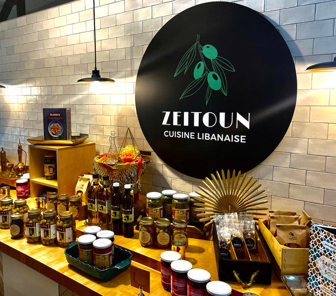 Zeitoun Cuisine Libanaise